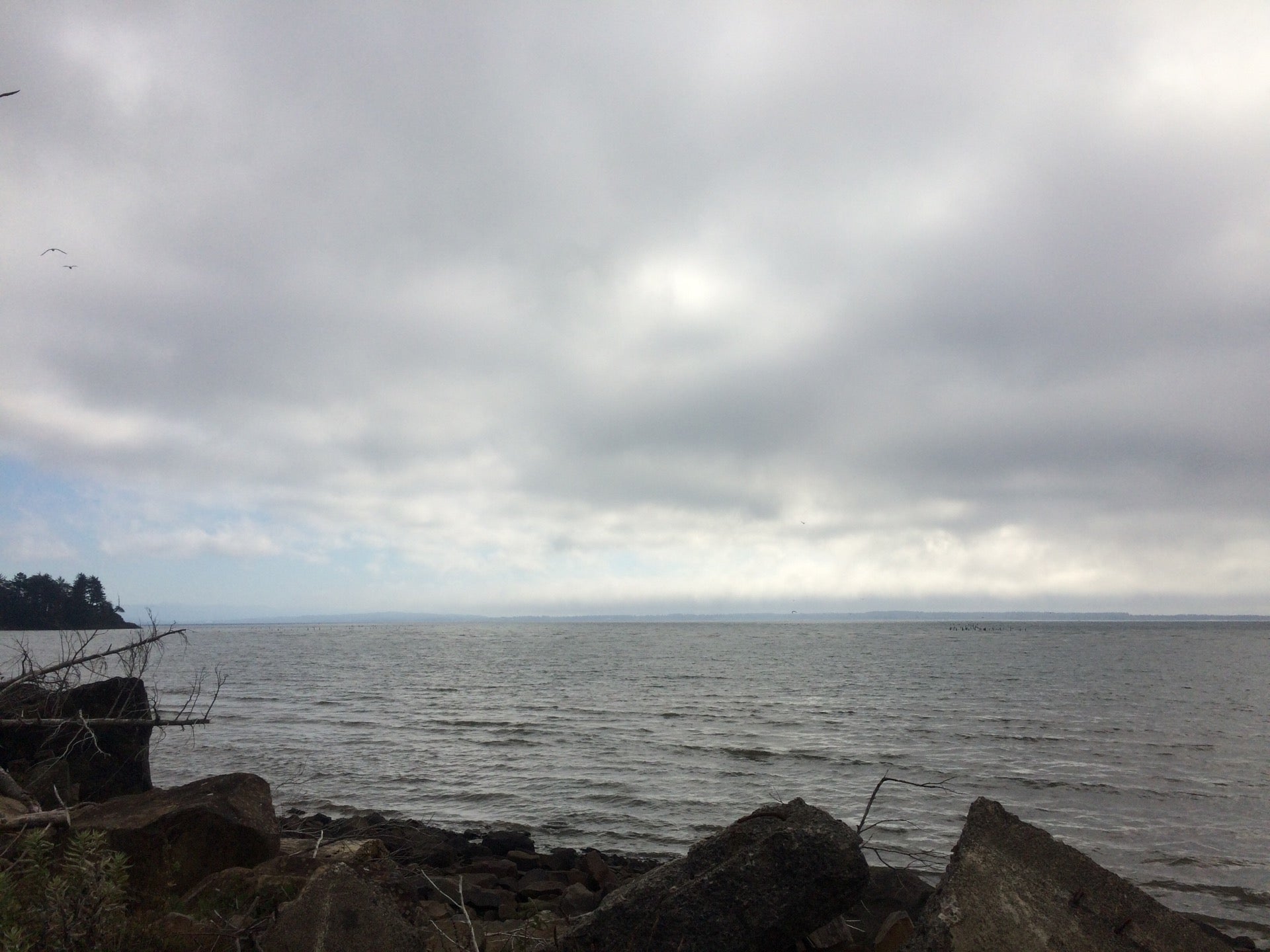 Chinook County Park, Chinook Park Rd, Chinook, WA, Beach - MapQuest