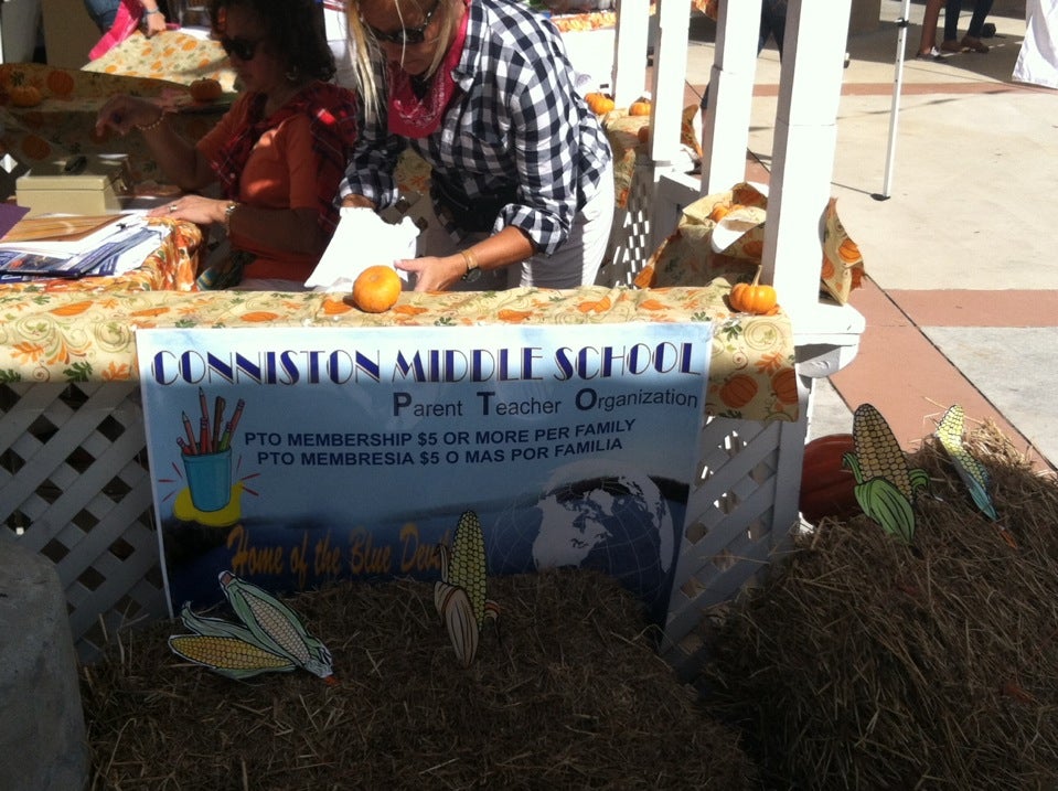 Conniston Middle School, 3630 Parker Ave, West Palm Beach, FL, Schools ...