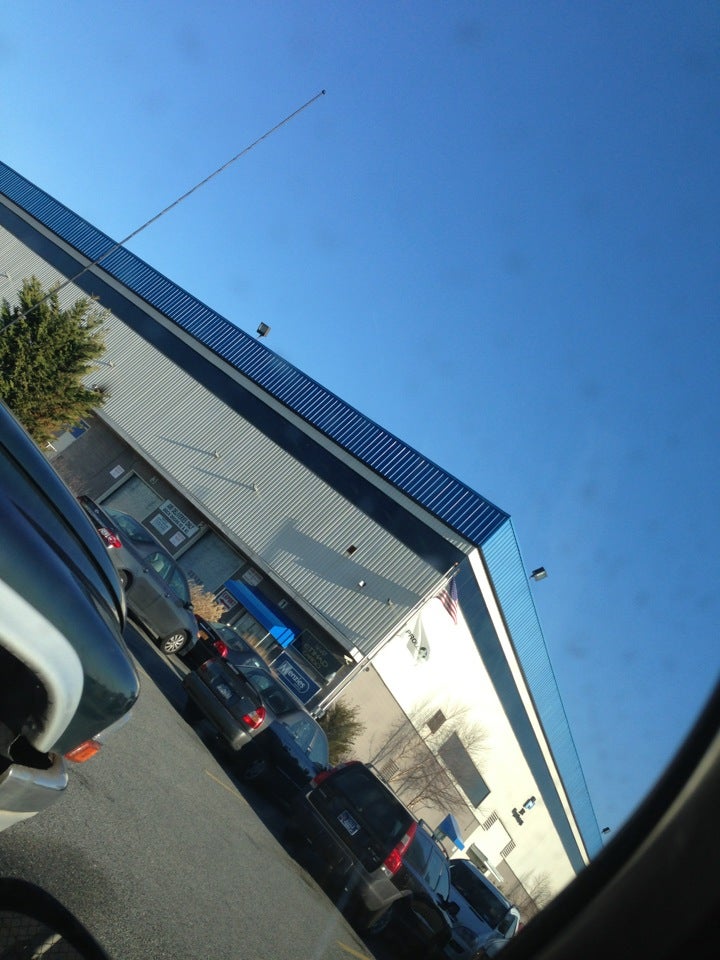 JFK Building 75, N Hangar Rd, Jamaica, NY, Office Buildings & Parks ...