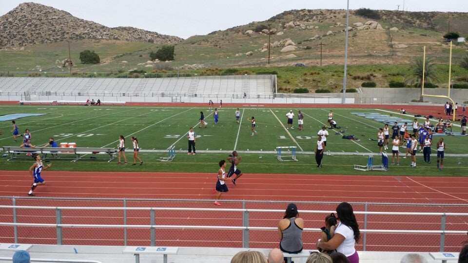 Norco High School, 2065 Temescal Ave, Norco, California, Schools - MapQuest