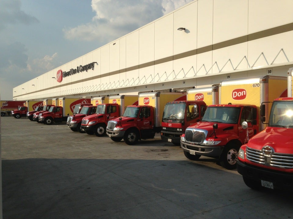 Edward Don & Company, 9801 Adam Don Pkwy, Woodridge, IL, Services NEC ...