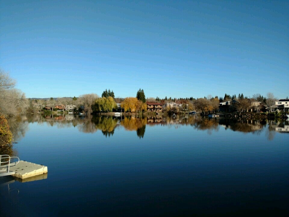 California Park Lake, Chico, CA - MapQuest