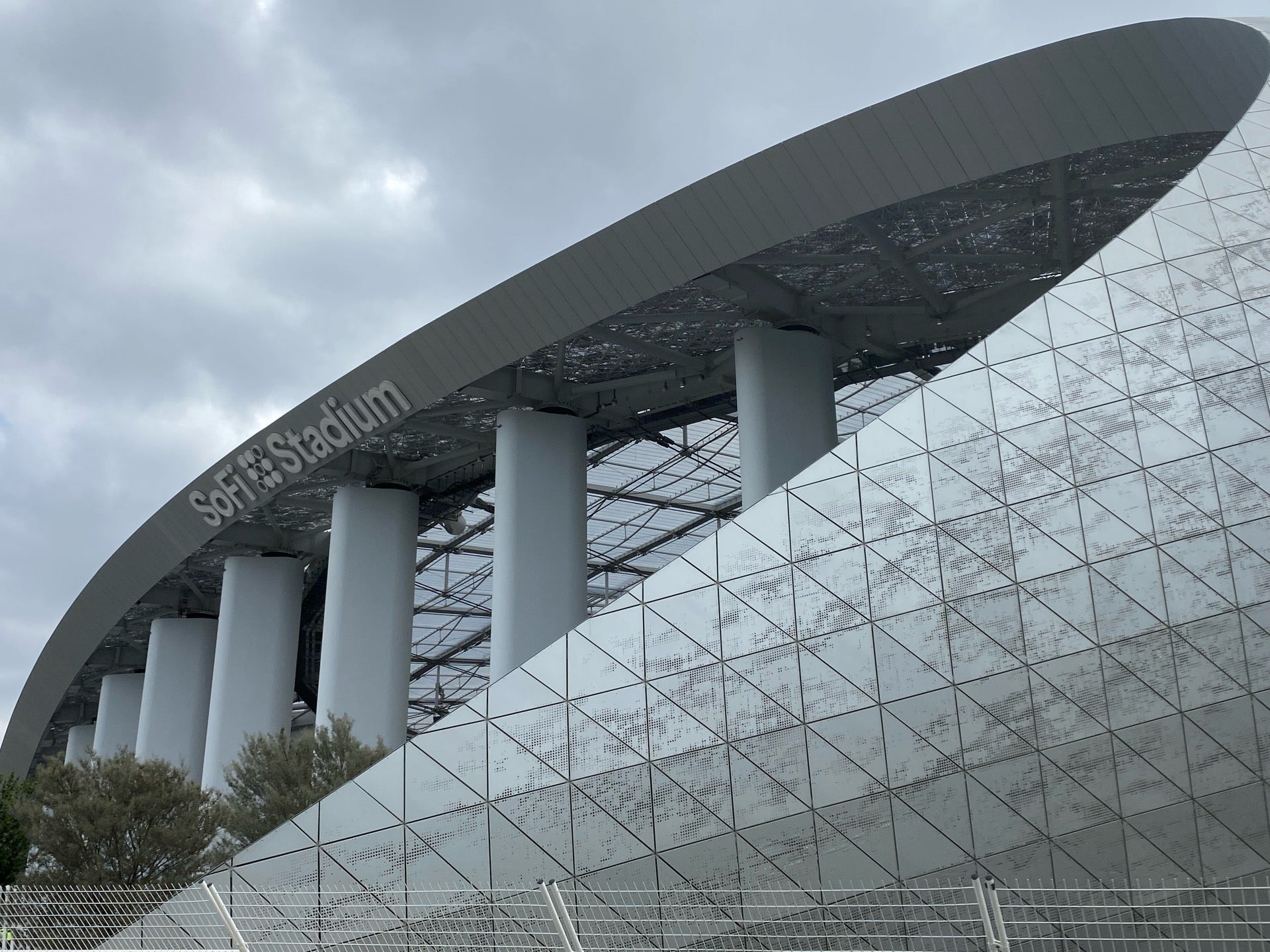Sofi Stadium, 1001 Stadium Dr, Inglewood, CA, Tourist Attractions ...