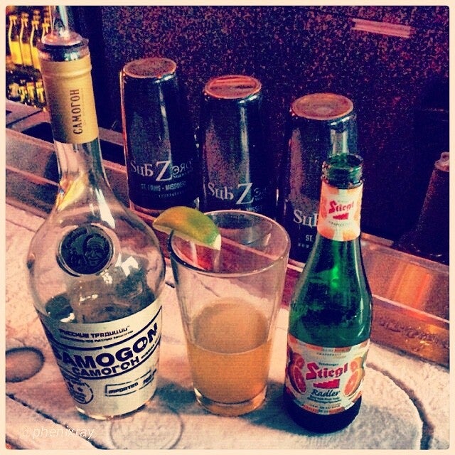 Sub Zero Vodka Bar Club, 901 N Broadway, St Louis, MO - MapQuest