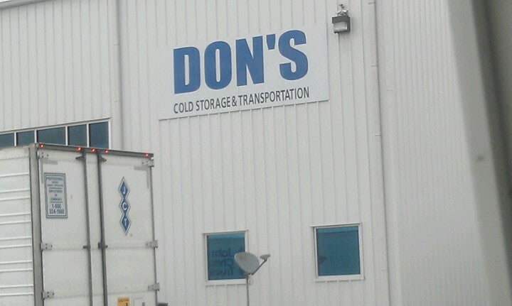 Don's Cold Storage, 801 W Easy St, Rogers, AR - MapQuest