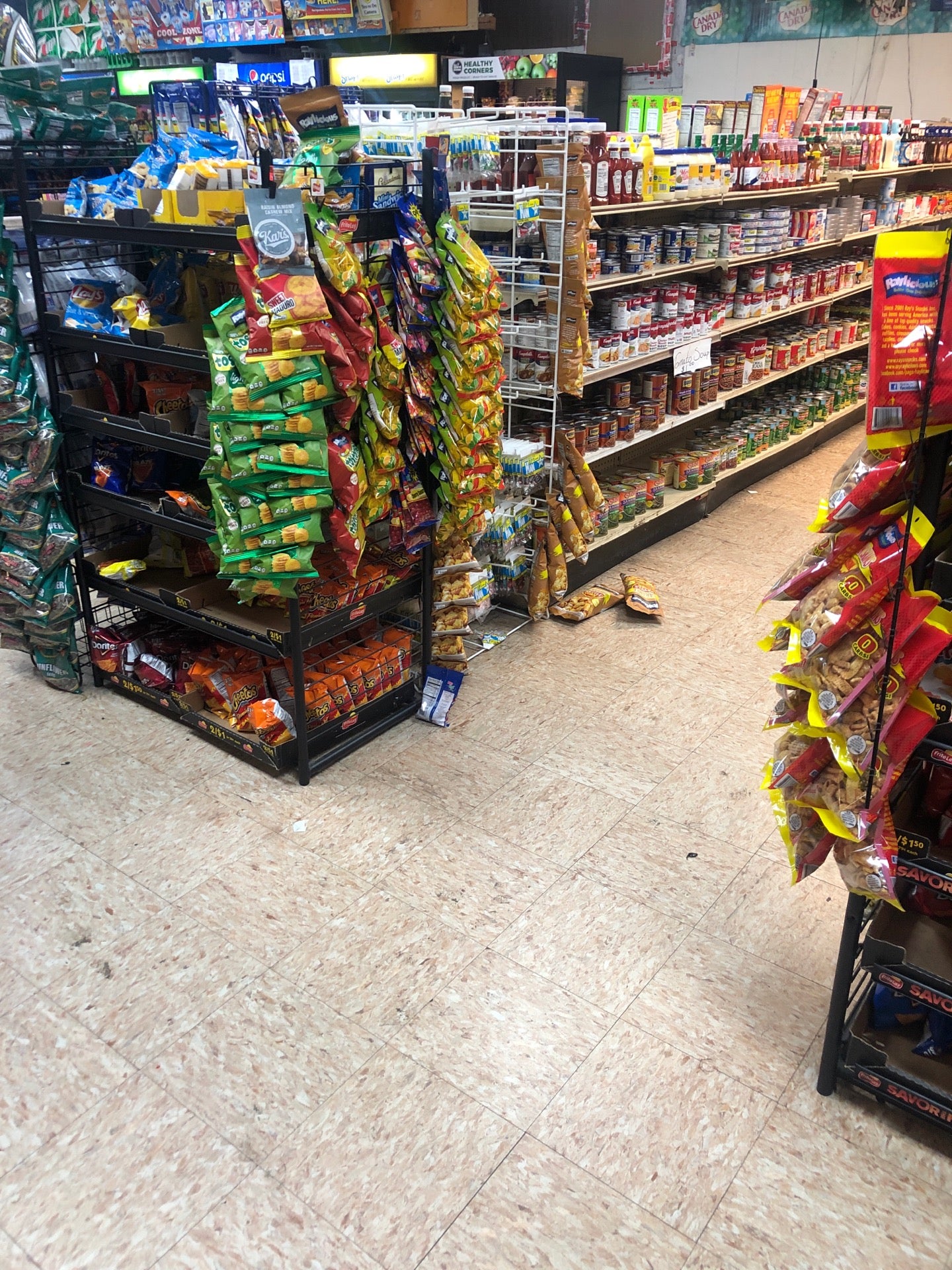 Holiday Mart, 3509 Wheeler Rd SE, Washington, DC, Convenience Stores ...