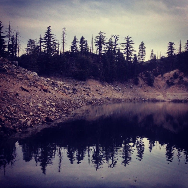 Crystal Lake, NF-3N09, Azusa, CA - MapQuest