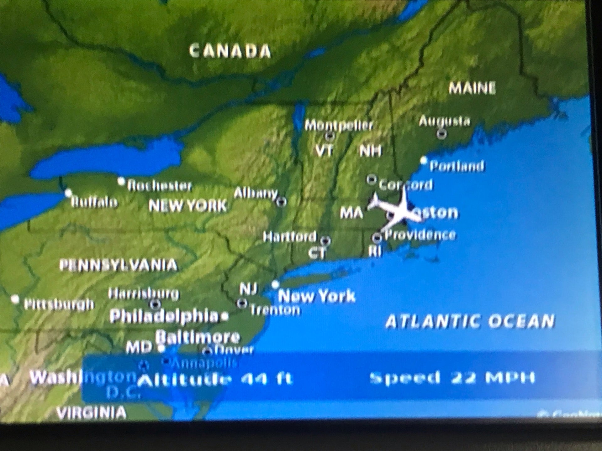 Air Traffic Control Tower, Boston, MA, Office Buildings & Parks - MapQuest