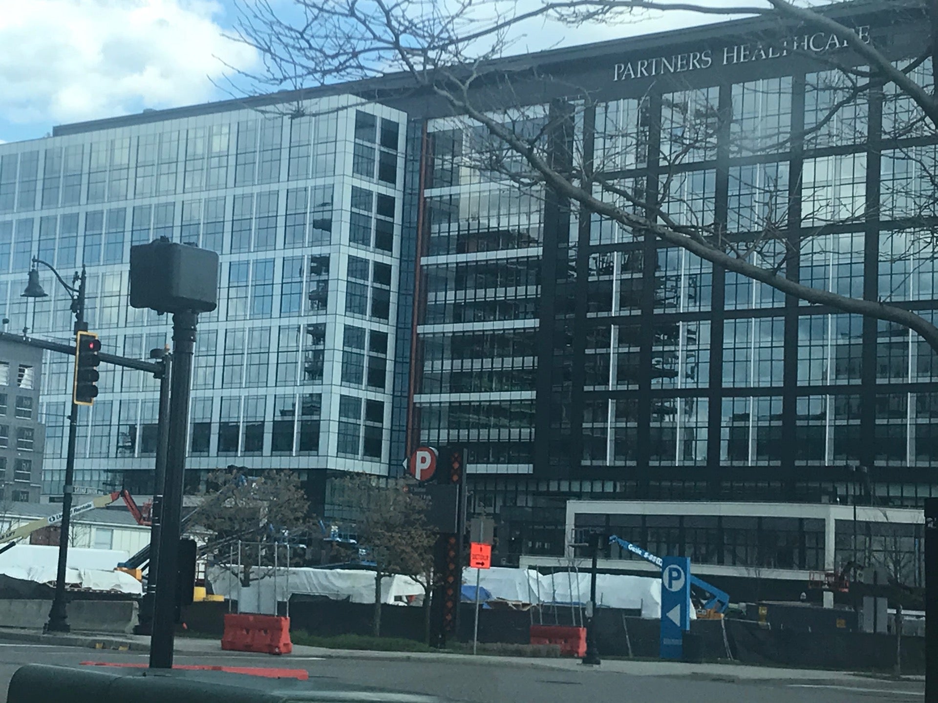 Partners Healthcare, 399 Revolution Dr, Somerville, MA, Cafeterias ...