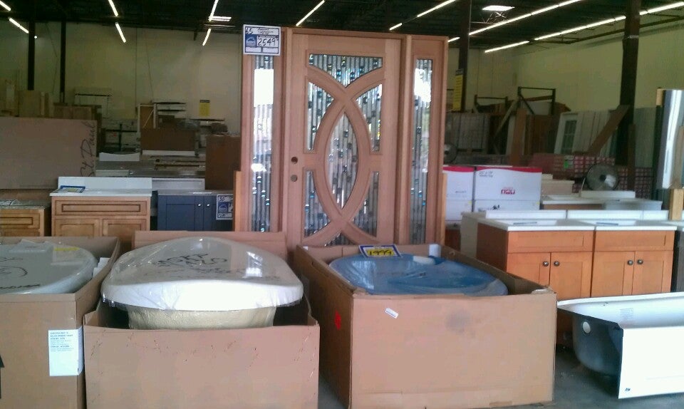 Builder's Surplus, 4660 Pine Timbers St, Ste 100, Houston, TX, Retail ...