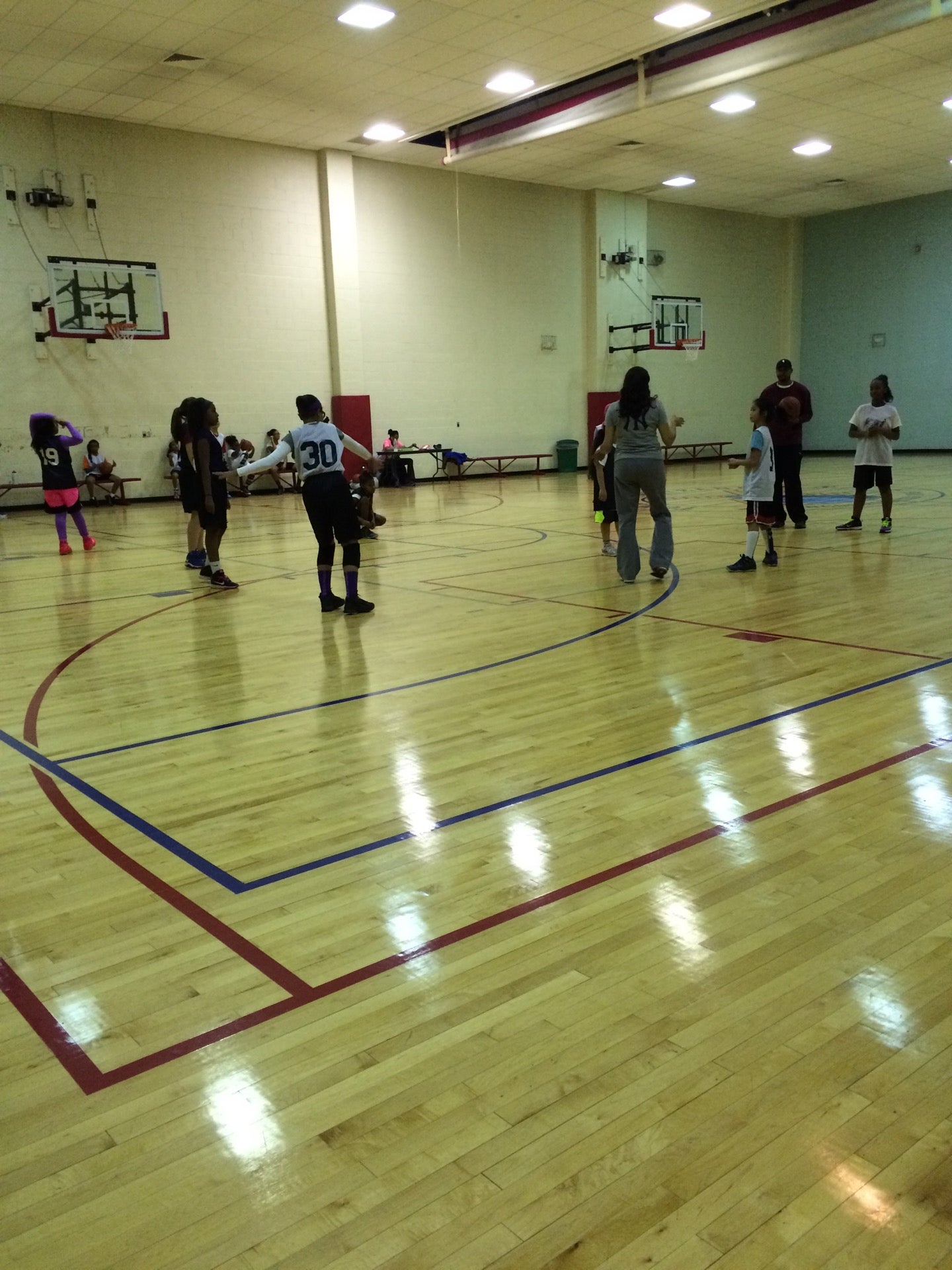 Richard Rodda Community Center, 250 Colonial Ct, Teaneck, NJ ...