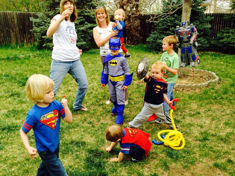 Oakhurst Park, 9311 Lark Bunting Dr, Westminster, CO, Playgrounds ...