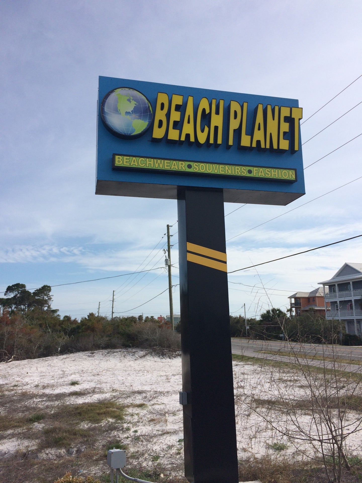 Beach Planet, 4266 Cape San Blas Rd, Port Saint Joe, FL, Gift Shops ...