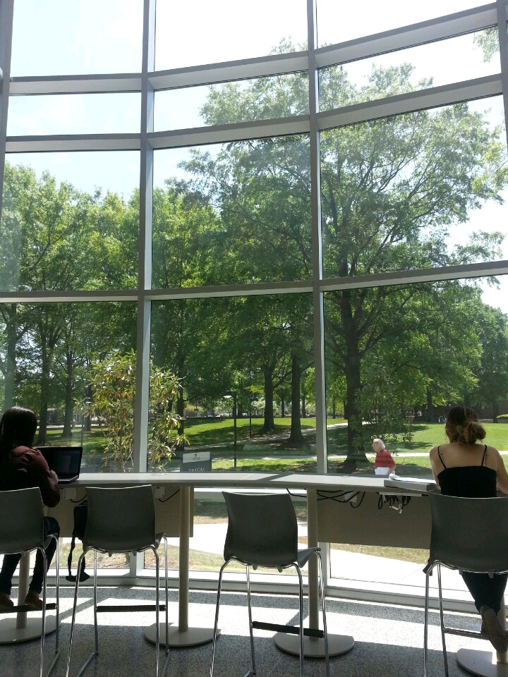 Dragas Hall, Old Dominion University, Norfolk, VA, Colleges ...