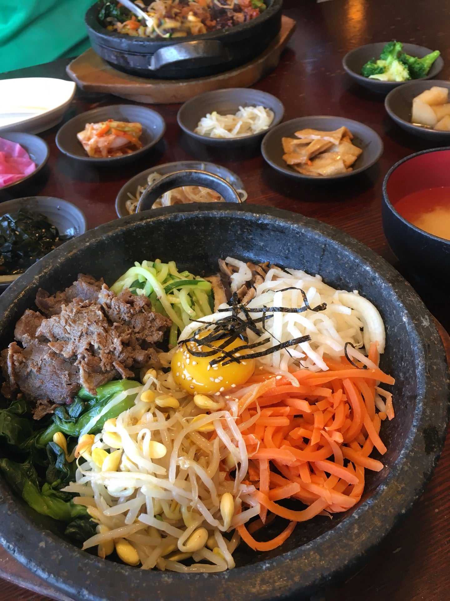 Hot Stone Korean Kitchen, 2190 N Texas St, Fairfield, CA, Eating places ...