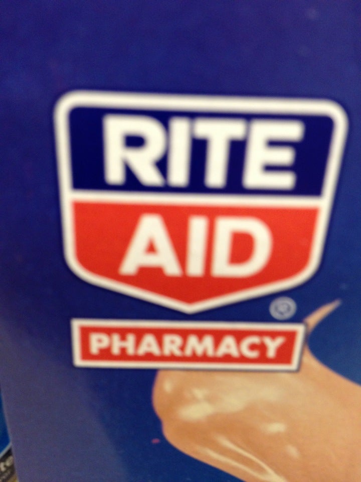 Rite Aid Pharmacy Logo