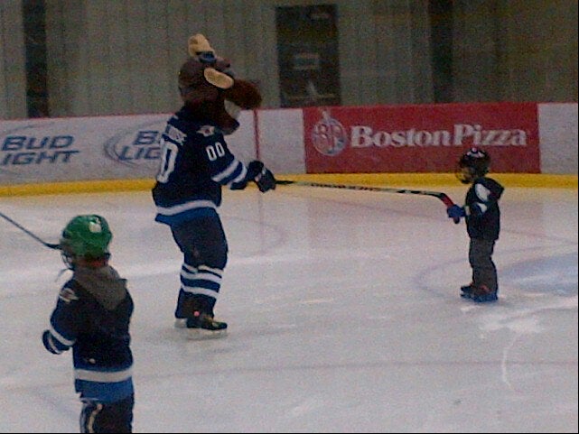 MTS Iceplex, 3969 Portage Ave, Winnipeg, MB - MapQuest