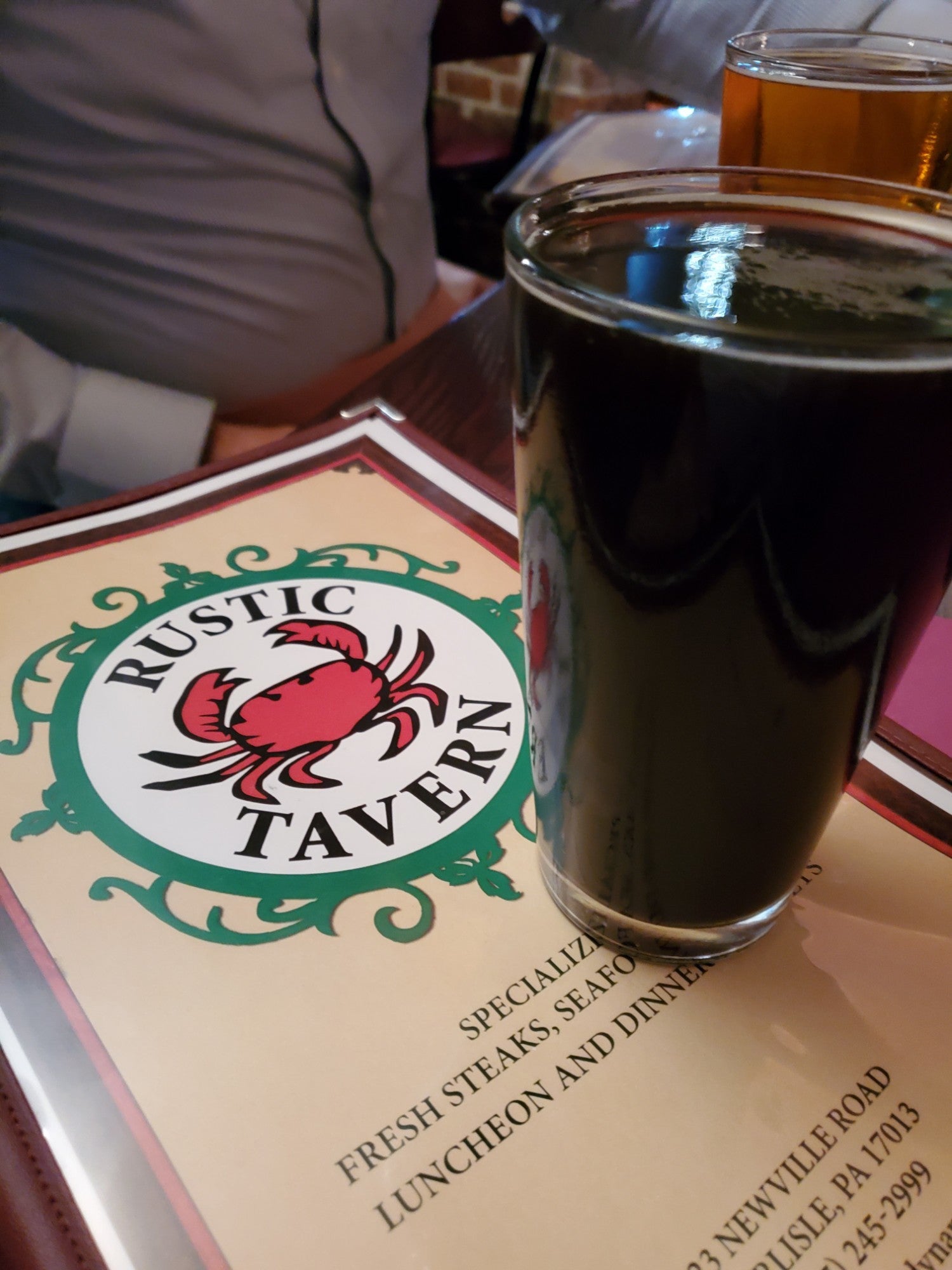 Rustic Tavern, 823 Newville Rd, Carlisle, PA, Bars - MapQuest