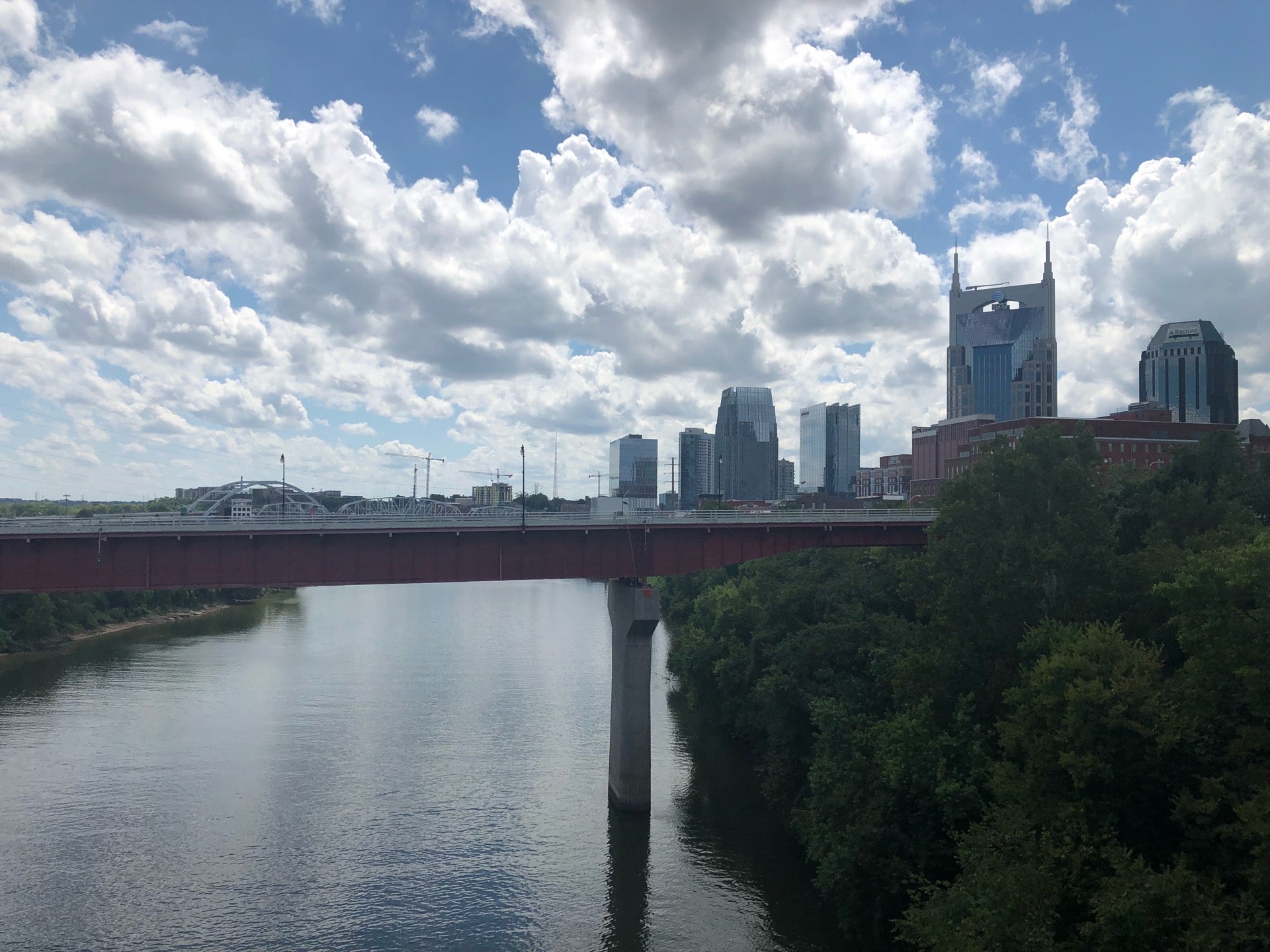 James Robertson Parkway Bridge, Main St, Nashville, TN - MapQuest