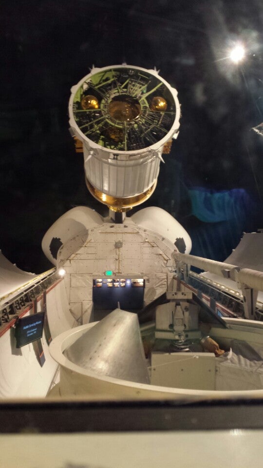 Space Shuttle Full Fuselage Trainer, 9404 E Marginal Way S, Tukwila, WA ...