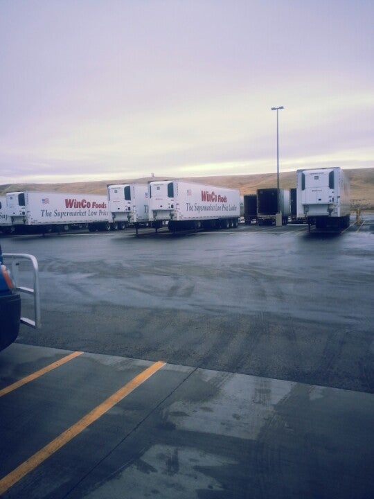 WinCo Foods, 2390 E Freight St, Boise, ID, Distribution Centers - MapQuest