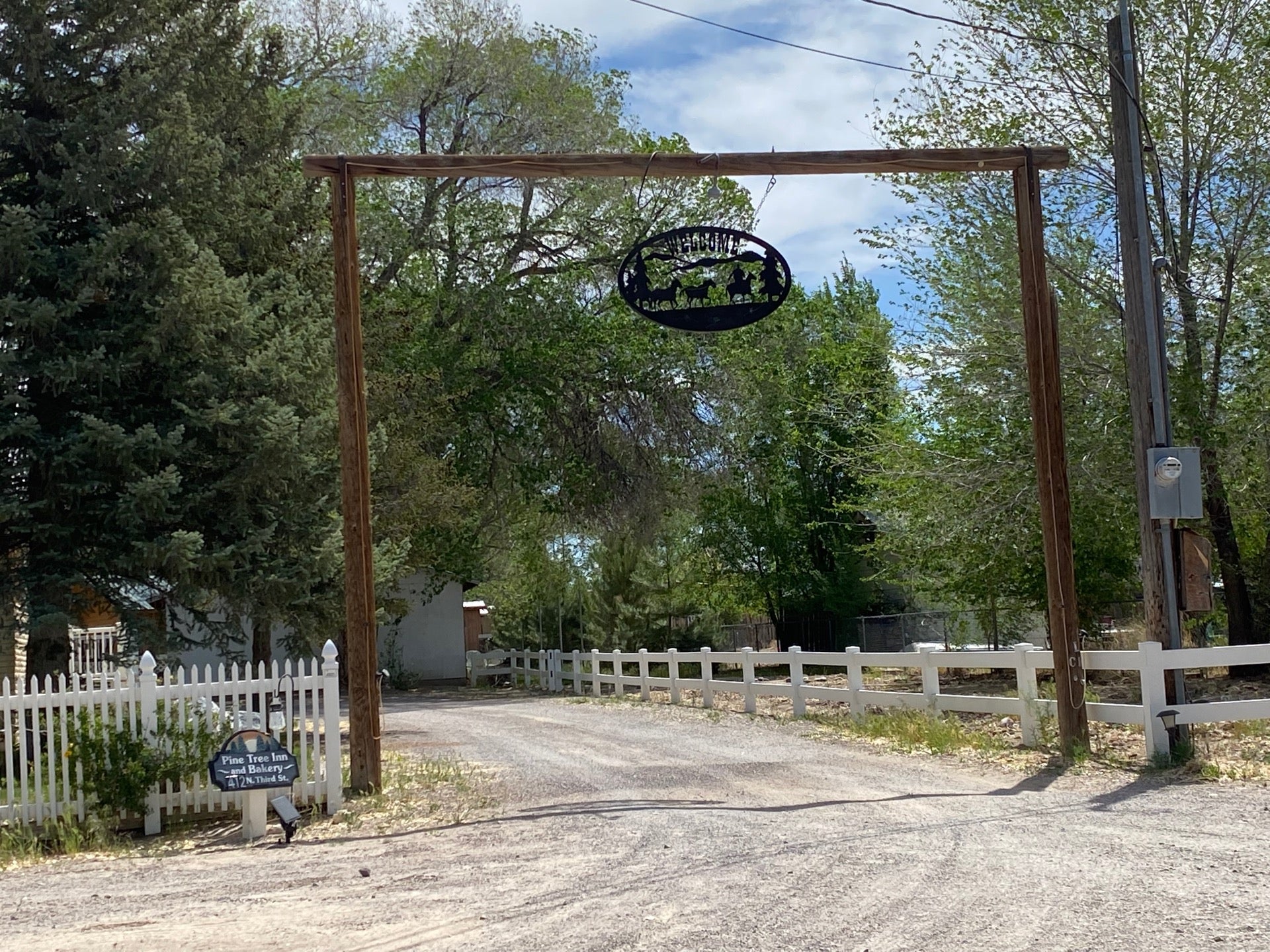 Panaca, NV Map & Directions - MapQuest