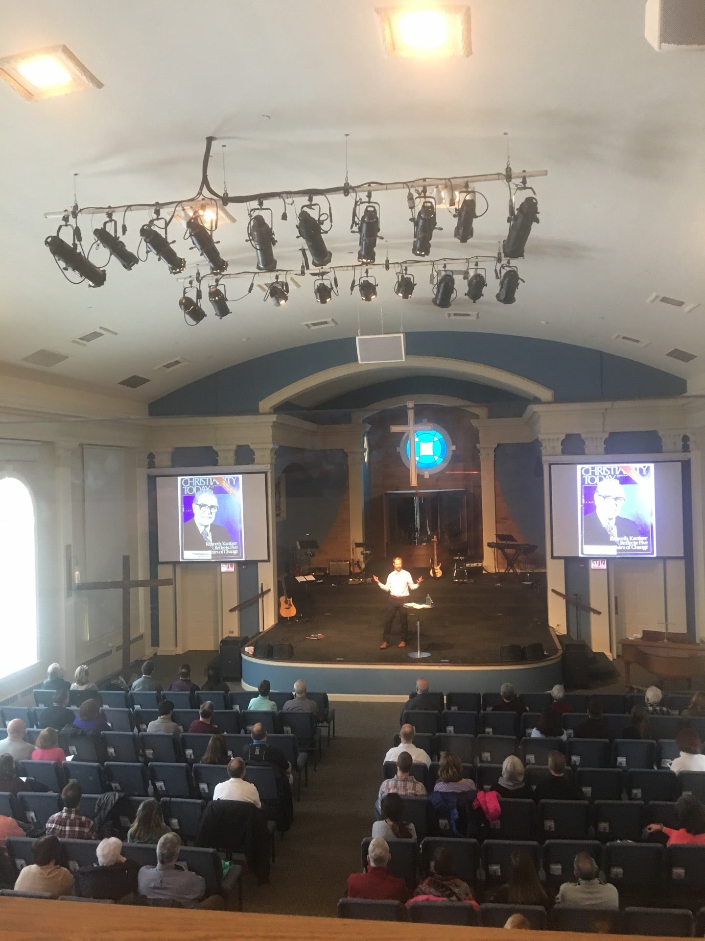 South Park Church, 1330 Courtland Ave, Park Ridge, IL, Places Of ...