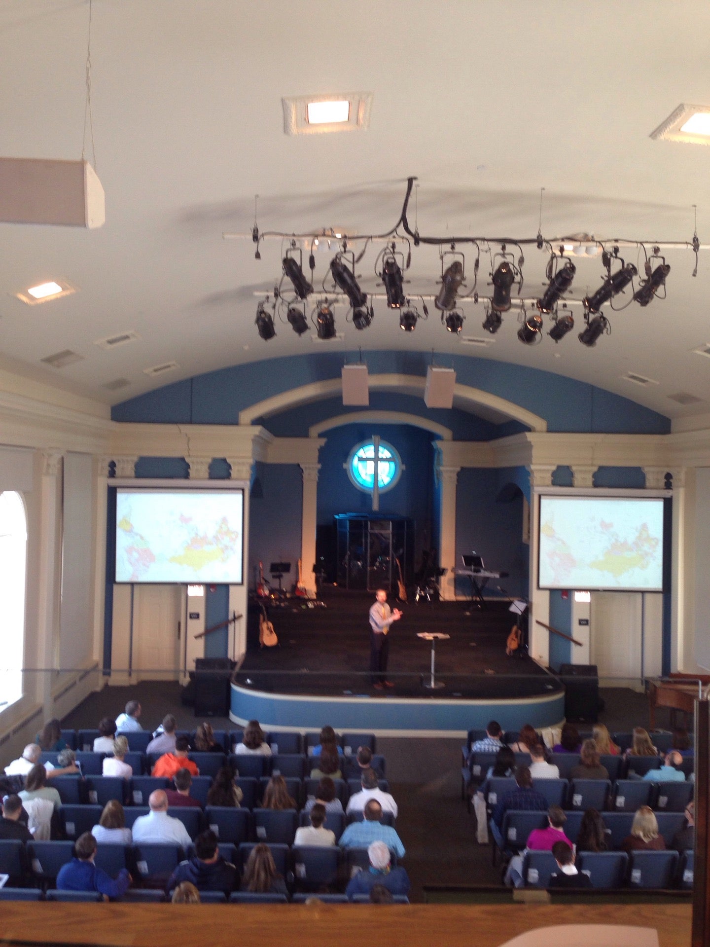 South Park Church, 1330 Courtland Ave, Park Ridge, IL, Places Of ...