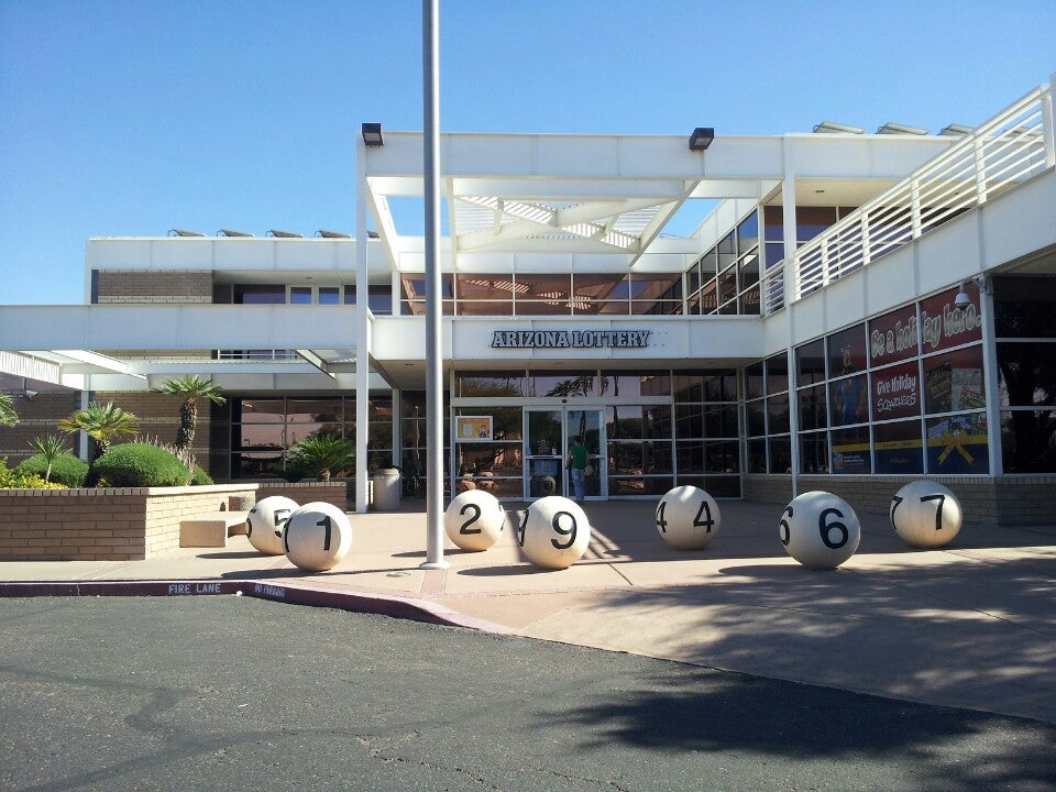 Arizona Lottery, 4740 E University Dr, Phoenix, AZ, Government Offices ...