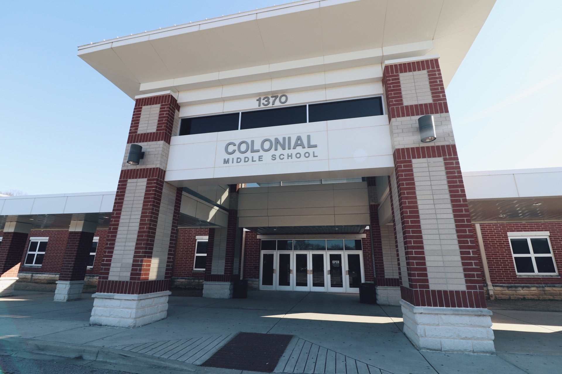 Middle Colonies Schools