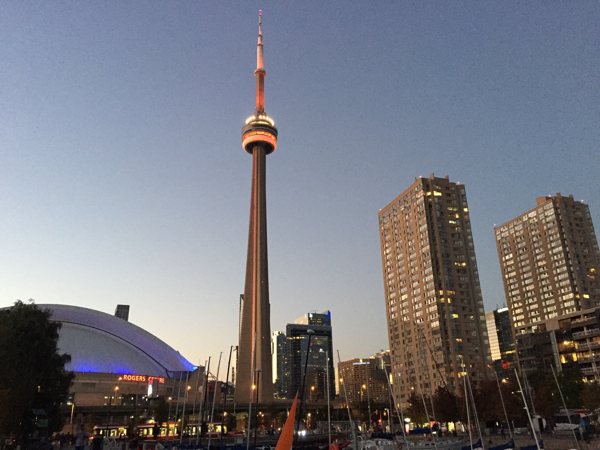 Toronto Lakefront Marina, 205 Queen St W, Toronto, ON - MapQuest