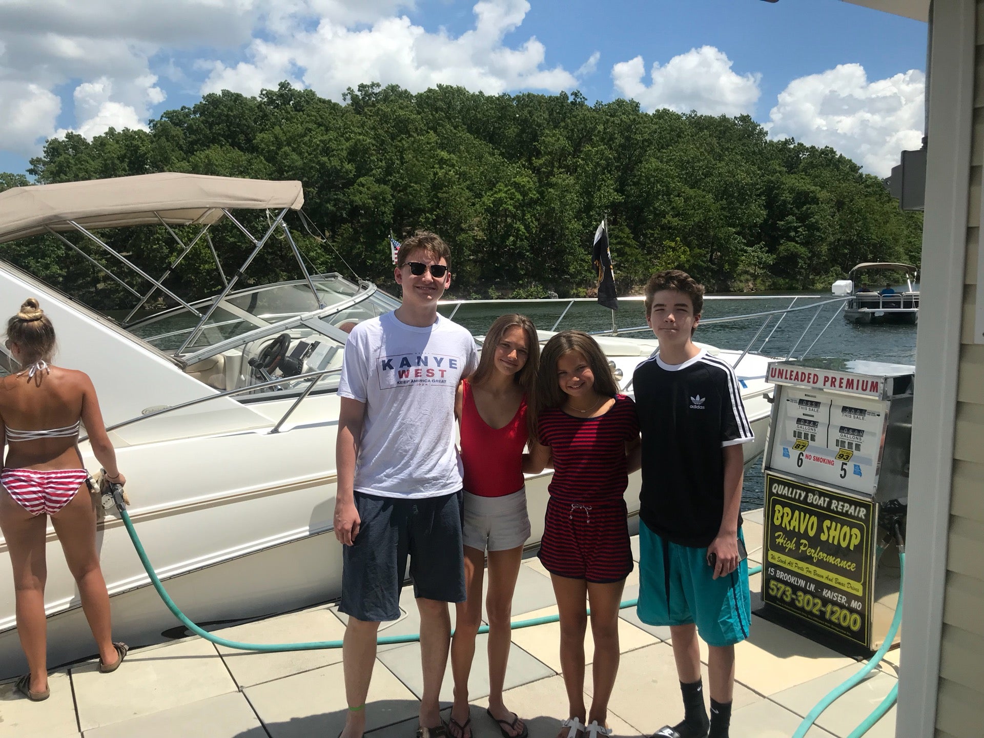 Bridgeview Marina, 873 Crow Ln, Osage Beach, MO, Marinas - MapQuest