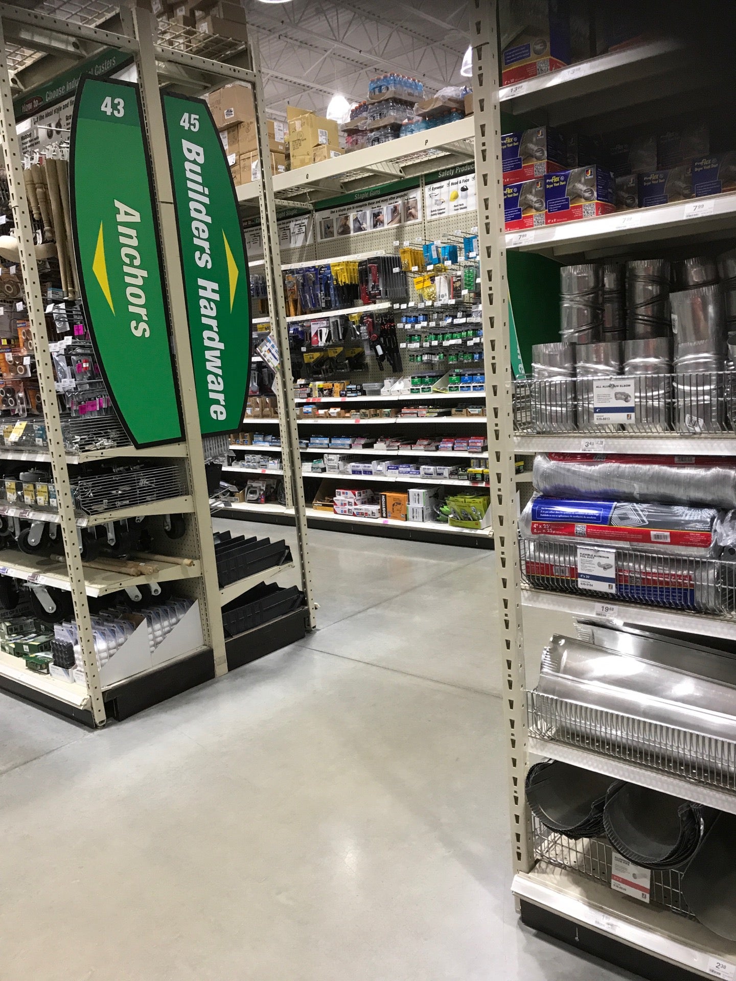 Menards, 6310 Illinois Rd, Fort Wayne, IN, Hardware Stores - MapQuest