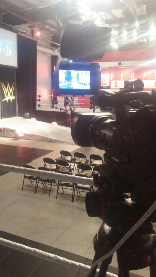 Wwe Performance Center, 5055 Forsyth Commerce Rd, Orlando, FL, Health ...