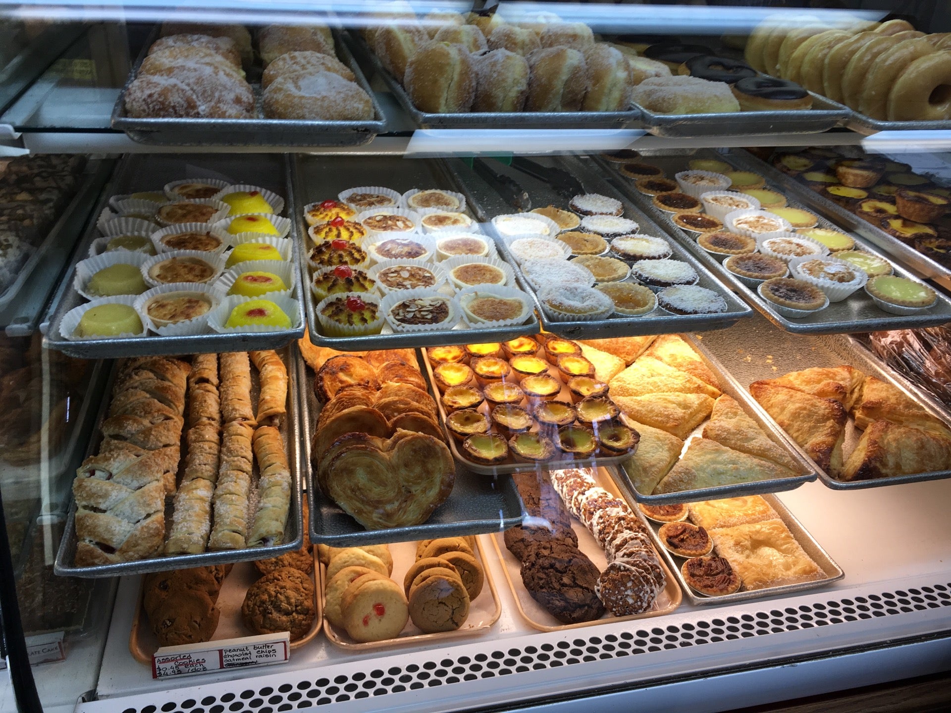 Portuguese Canadian Bakery, 5304 118 Ave Nw, Edmonton, Alberta - MapQuest
