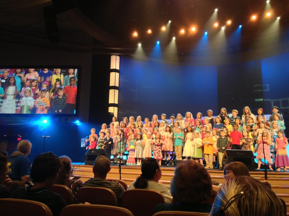 Houston's First Baptist Church, 7401 Katy Fwy, Houston, TX, Places Of ...