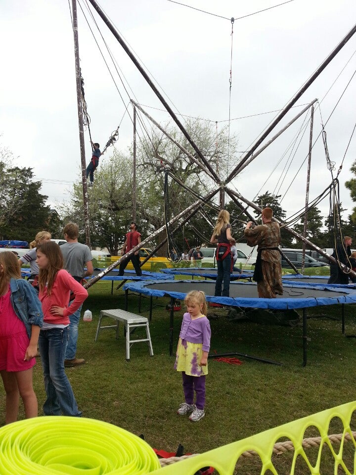 Reaves Park, 2501 S Jenkins Ave, Norman, OK - MapQuest