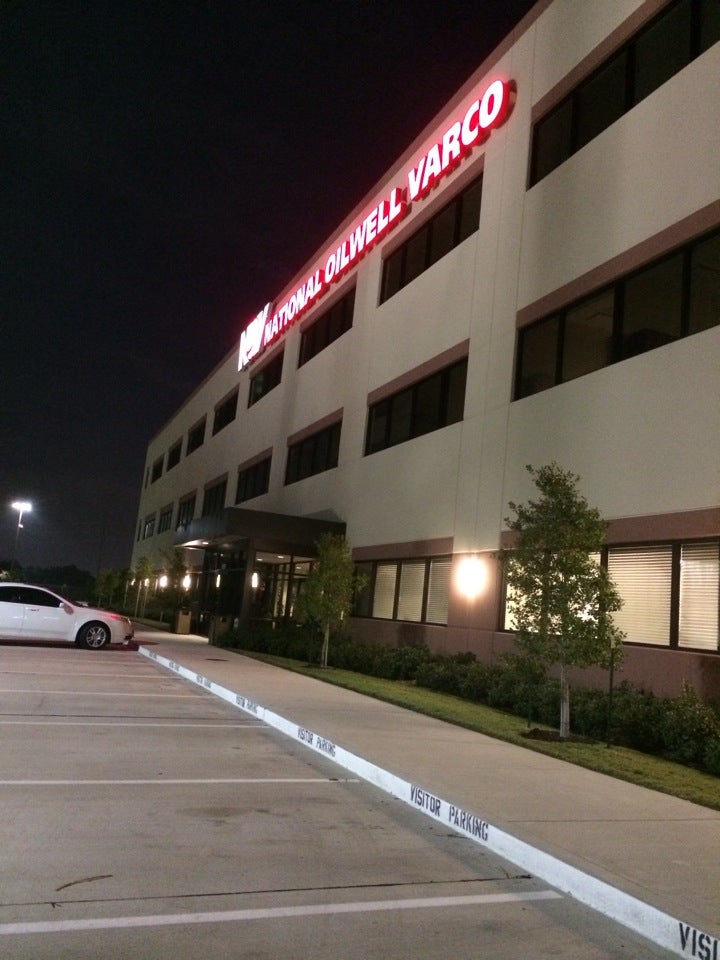 National Oilwell Varco, 6390 N Eldridge Pkwy, Houston, TX, Petroleum ...