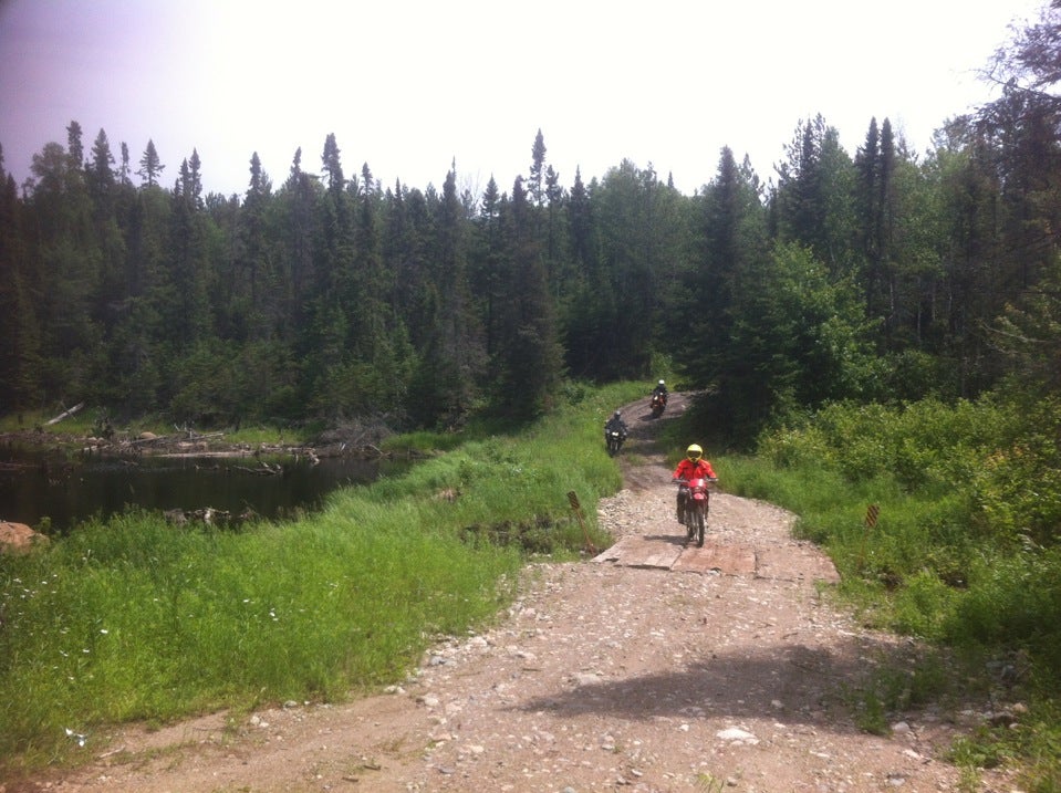 Finland, MN Map & Directions - MapQuest