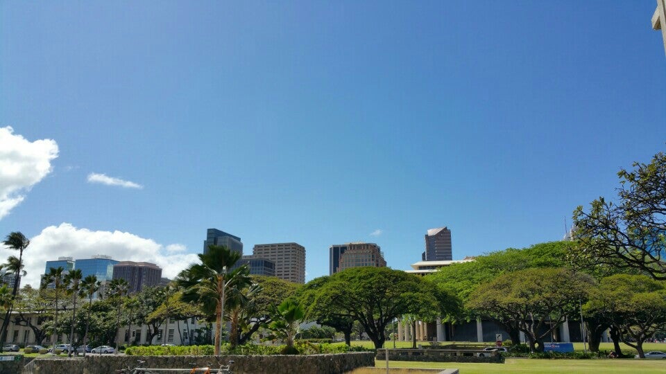 Kalanimoku State Office Building, 1151 Punchbowl St, Honolulu, HI ...