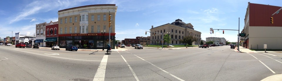 Macy, IN Map & Directions - MapQuest