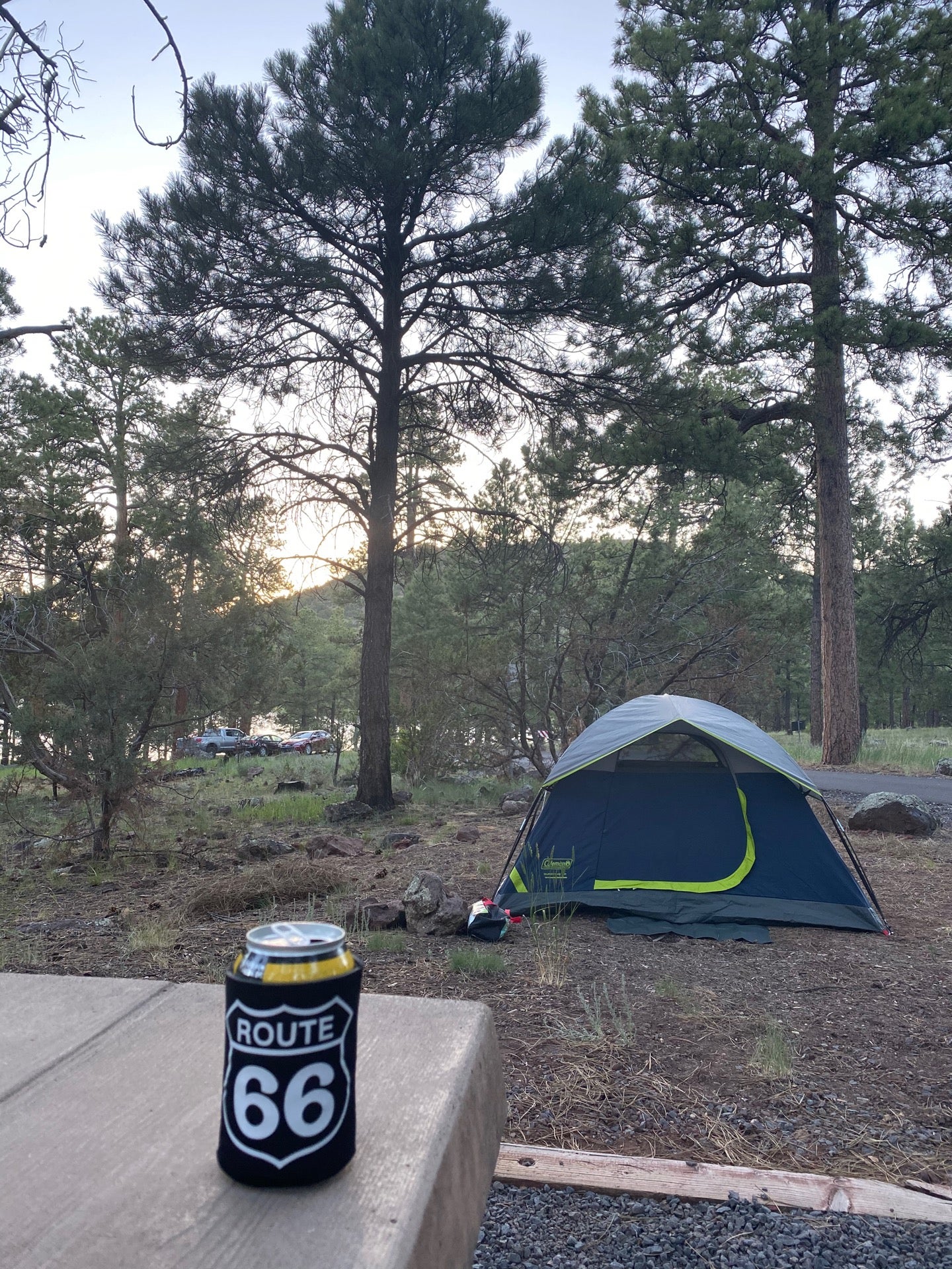 Kaibab Lake Campground, Hwy 64, Williams, AZ, Campgrounds - MapQuest