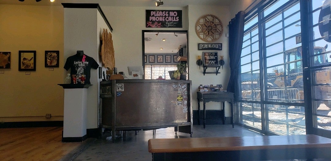 Lasting Dose Tattoo and Art Collective, 888 S Virginia St, Reno, NV ...