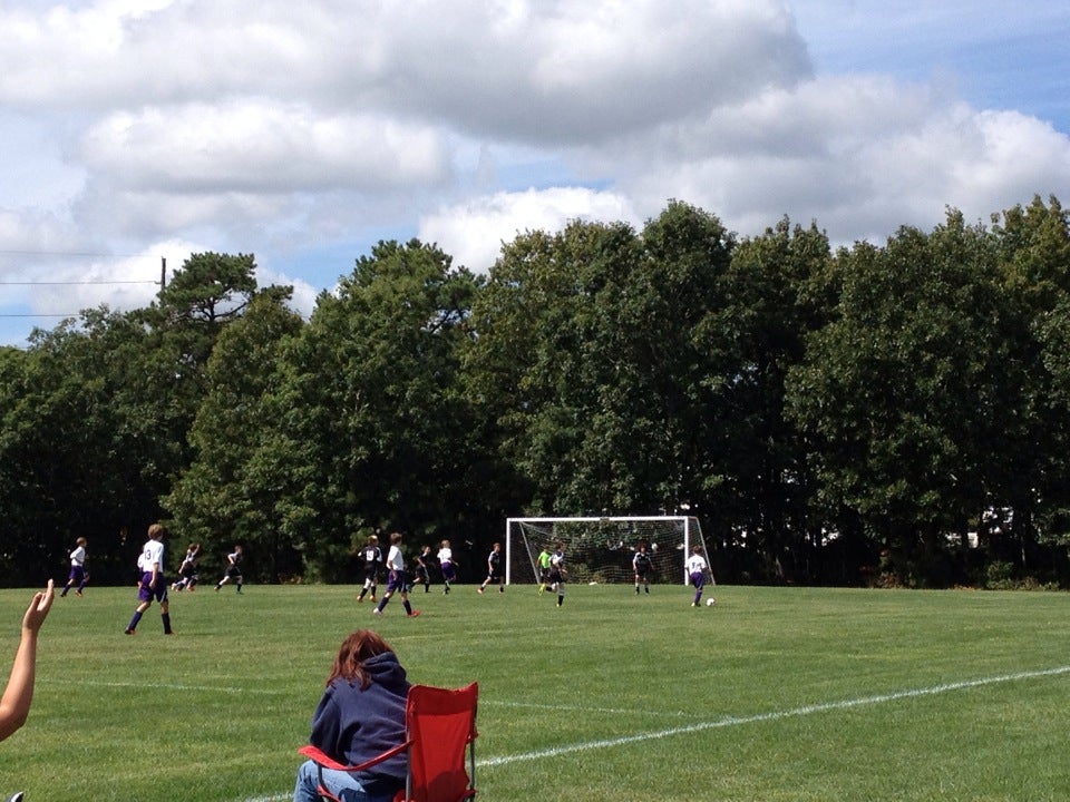 Doc Cramer Sports Complex, 400 Doc Cramer Blvd, Stafford Twp, NJ - MapQuest