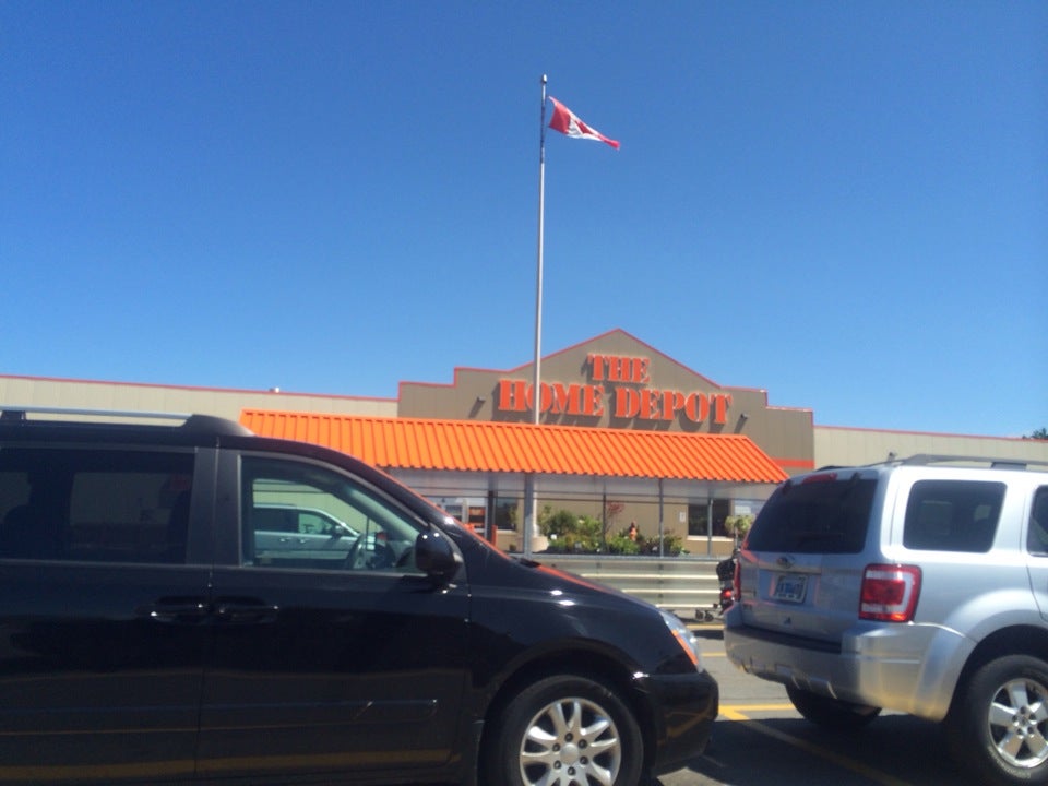 The Home Depot 21 Silver Fox Ave New Minas NS CA MapQuest