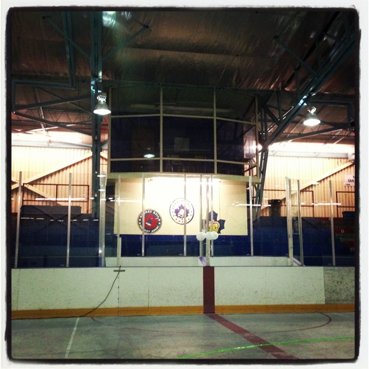 George Bell Arena, 215 Ryding Ave, Toronto, ON - MapQuest