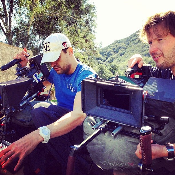 Veluzat Movie Ranch, Pettinger Canyon Rd, Santa Clarita, CA, Business ...