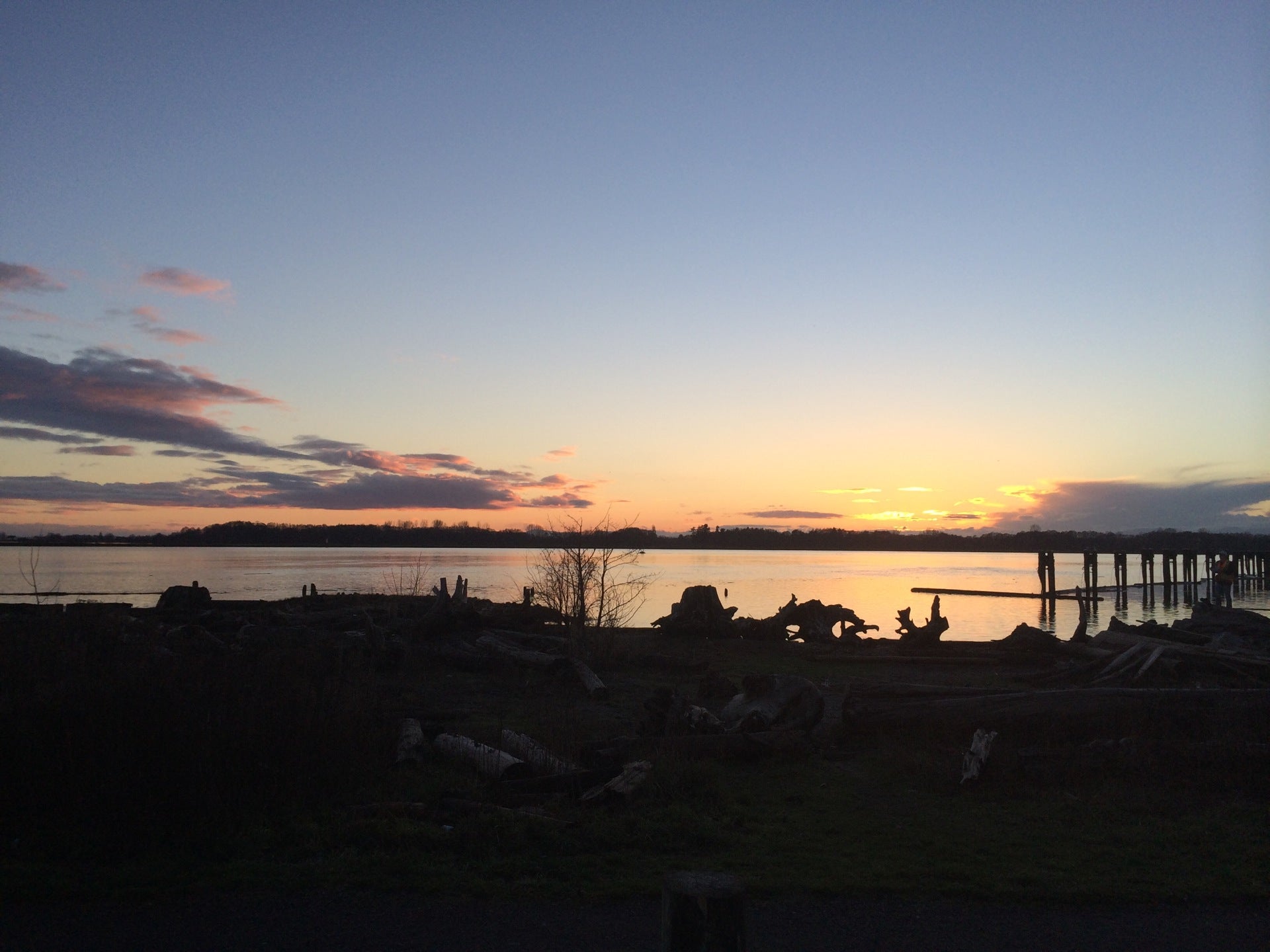 Triangle Beach, Richmond, BC - MapQuest