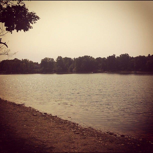 Lake Amy Belle, 775-779 Amy Belle Lake, Hubertus, WI, Landmark - MapQuest