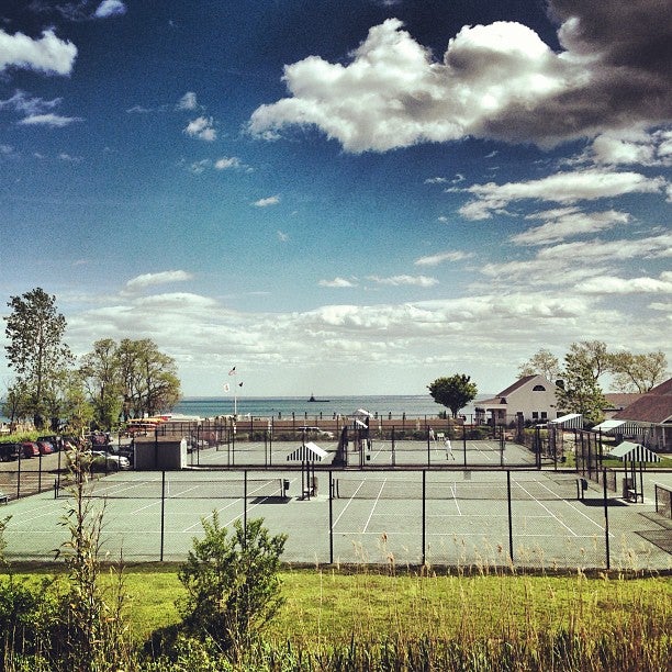 Bayley Beach, Rowayton Beach, Norwalk, CT, Beach - MapQuest
